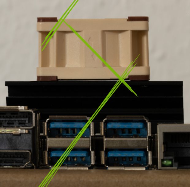 NVidia Jetson Nano fan direction - Patrick Steinert